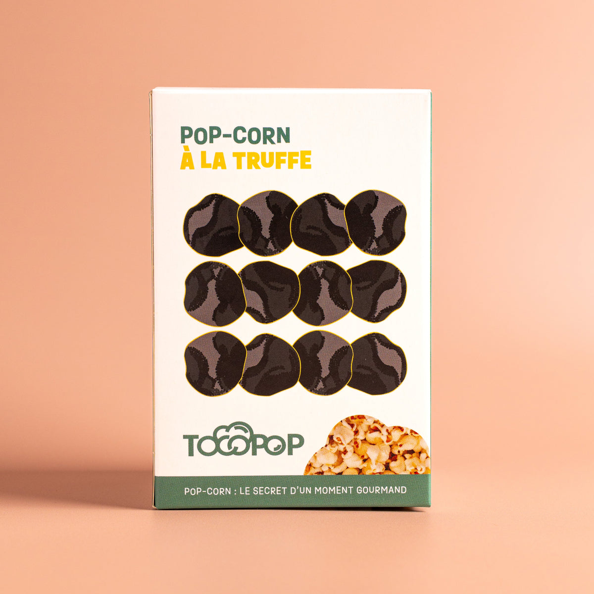 Popcorn Tocopop: Pop-corn Artisanal Fait en France Gourmand et Raffiné ...